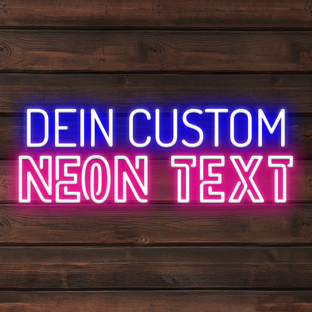 Möchten Sie ein Neonschild kaufen? The Neon Company™ | Niedrigste Neon ...